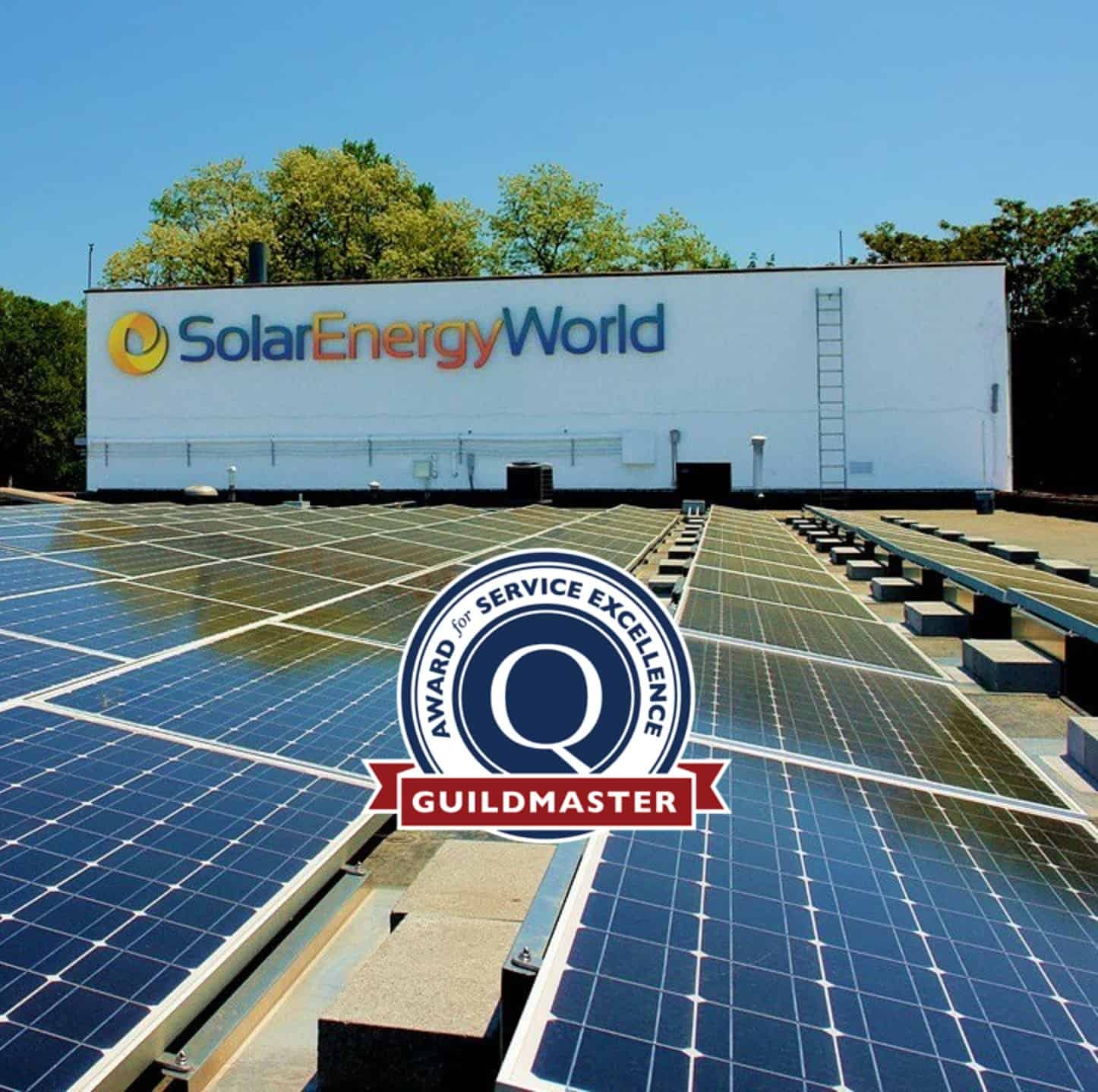 Solar Energy World Recognized as a Top Customer Service Leader for ...
