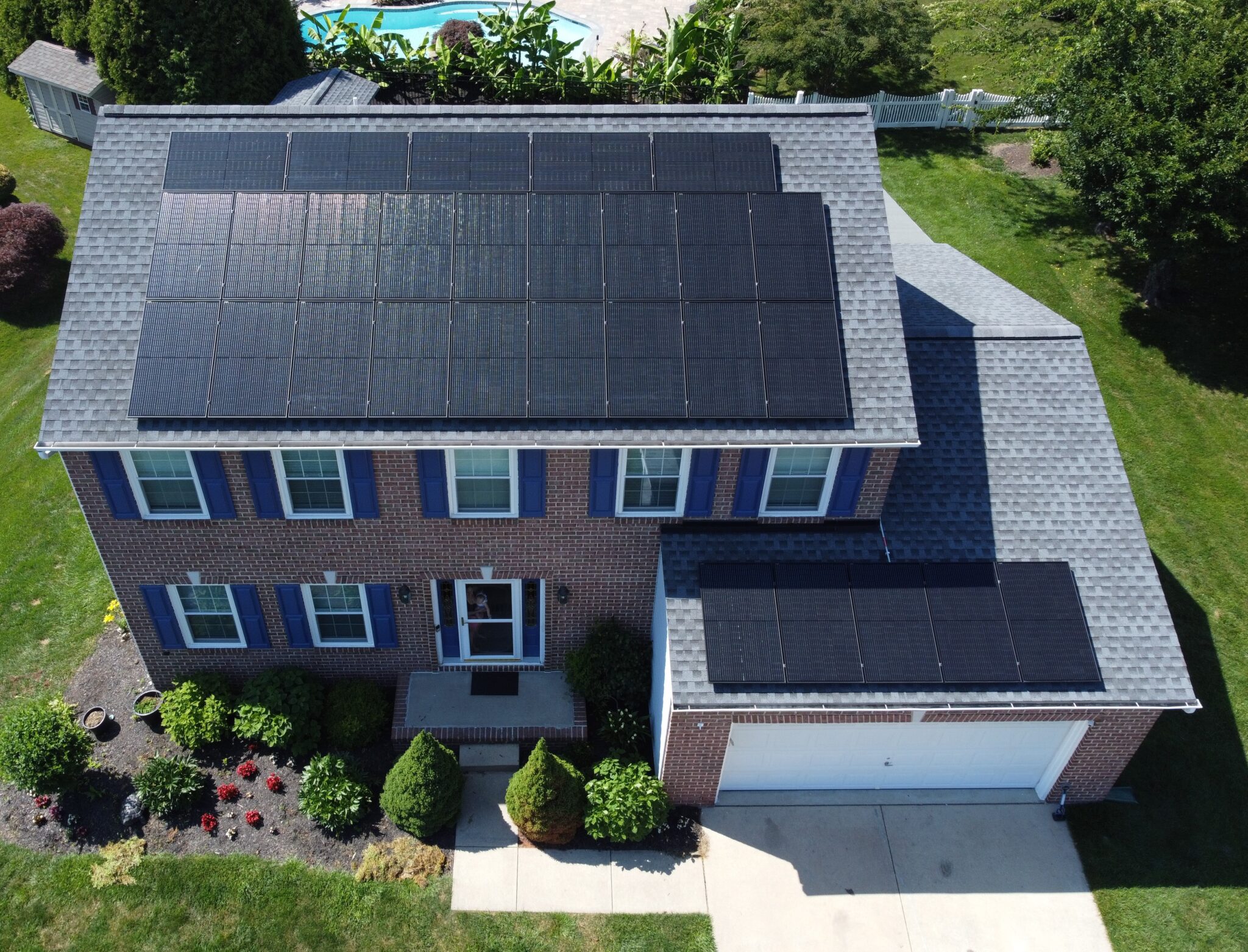 Examples of Solar Energy World's Residential Solar Installations ...