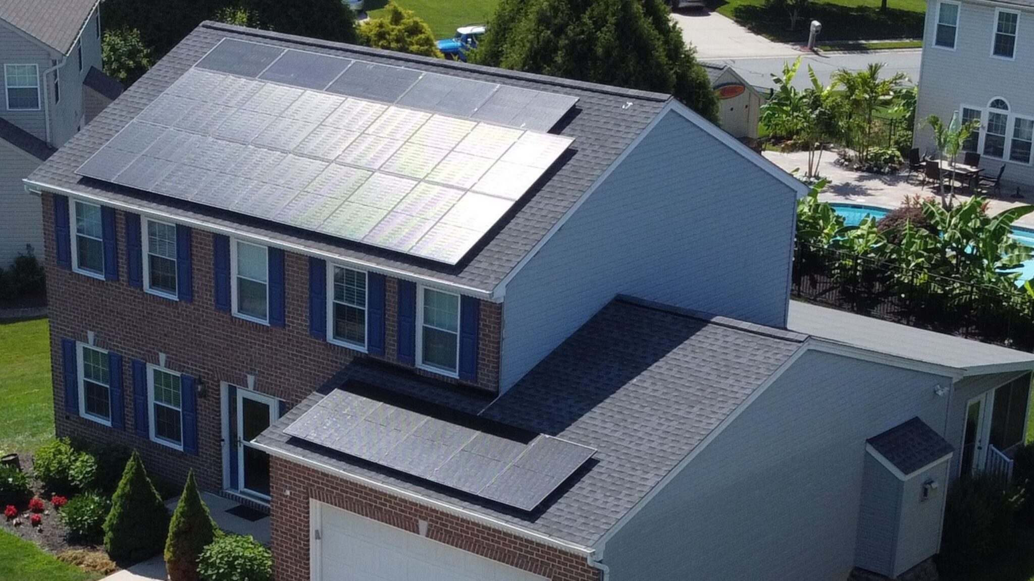Leading Residential Solar Provider | Solar Energy World