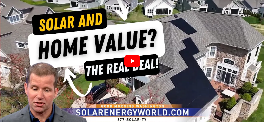 How Does Solar Impact Your Home's Value? | Solar Energy World