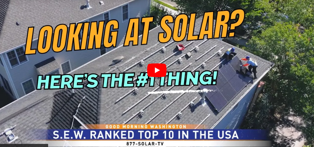 What Should You Really Focus On When Going Solar? | Solar Energy World